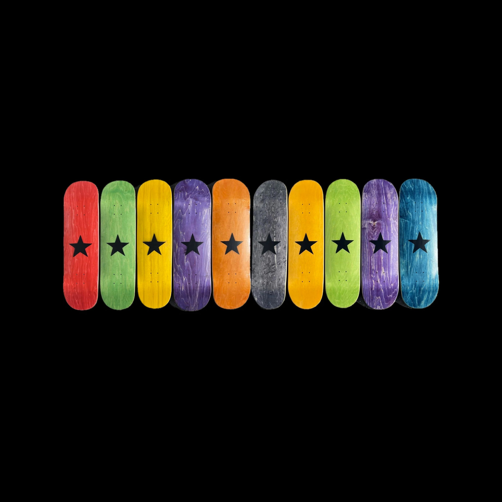S T A R D U S T – Stardust Skate Shop