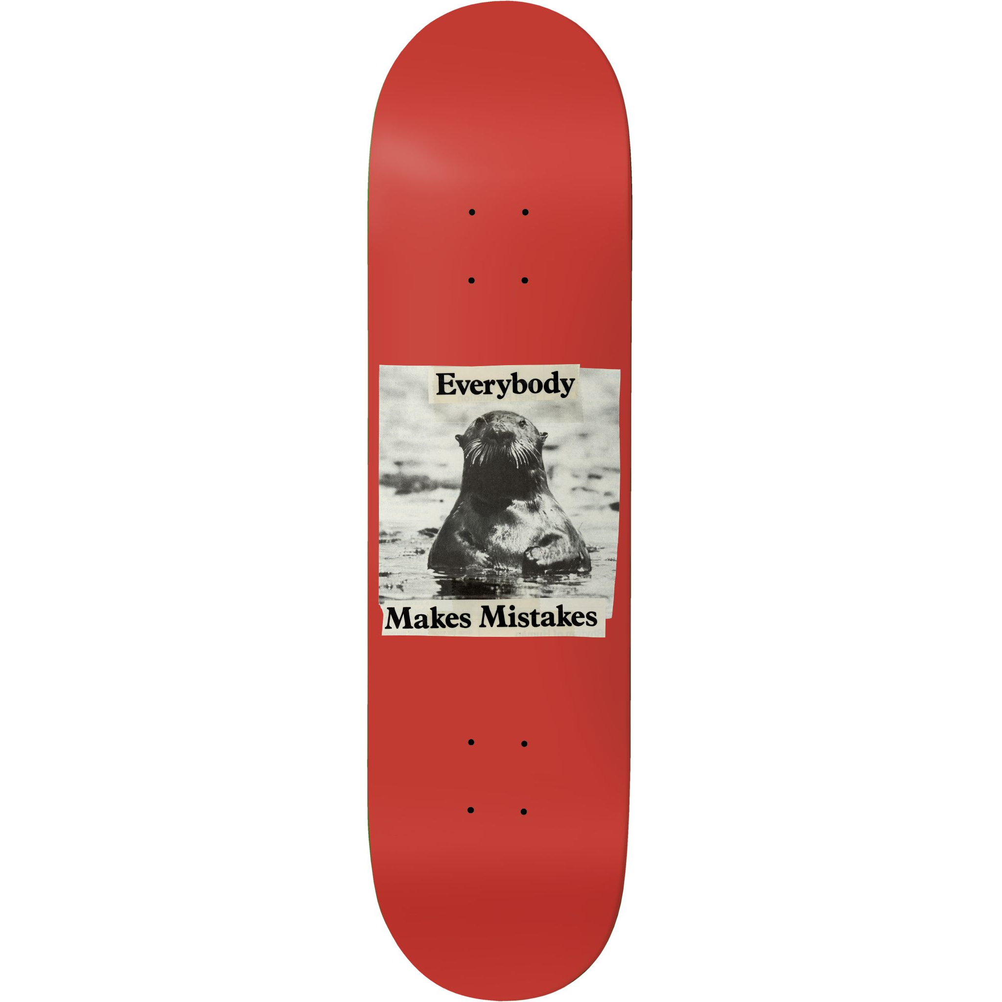 Baker Rowan Zorilla Everybody Makes Mistakes Deck 8.5" – Stardust Skate ...