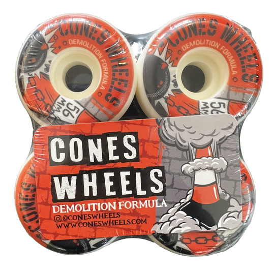 CONES WHEELS – Stardust Skate Shop