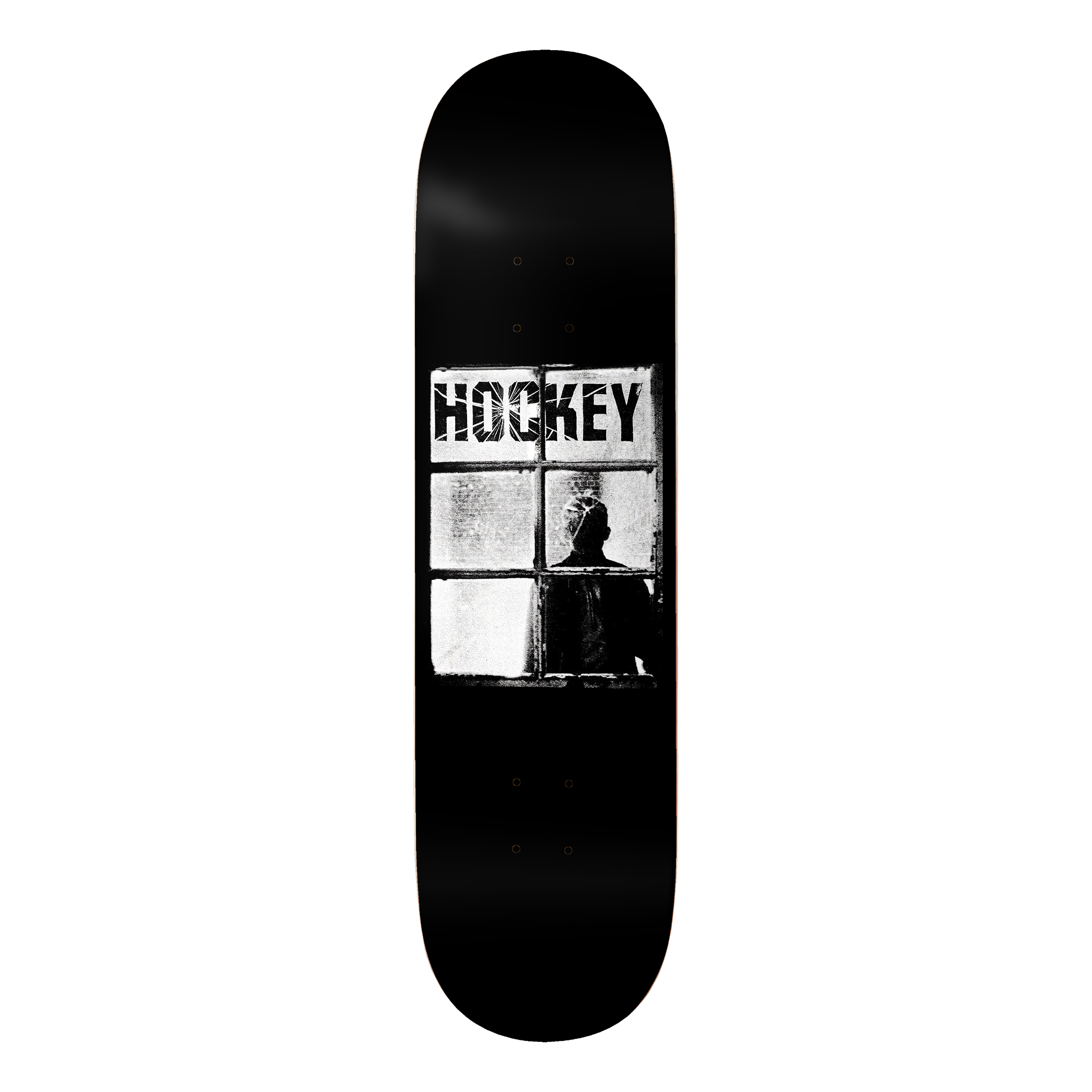 Hockey Nik Stain Temporary Site Deck 8.5" Shape #1 – Stardust Skate Shop